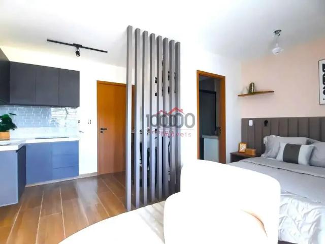 Kitnet / Stúdio para Venda em Juiz de Fora/MG São Pedro 1 Quartos