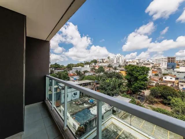 Kitnet / Stúdio para Venda em Juiz de Fora/MG São Pedro 1 Quartos