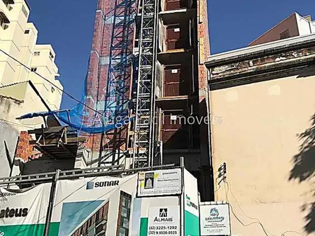 Kitnet / Stúdio para Venda em Juiz de Fora/MG Passos 1 Quartos