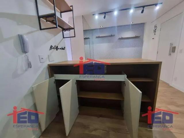 Kitnet / Stúdio para Venda em Osasco/SP Centro 1 Quartos