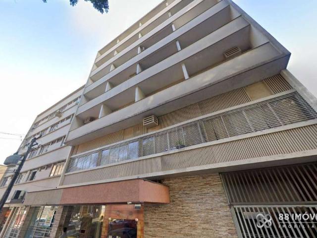 Kitnet / Stúdio para Venda em Londrina/PR Centro 1 Quartos