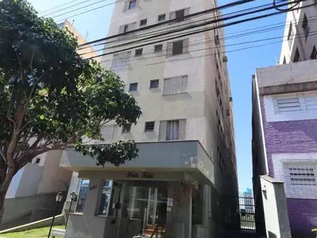 Kitnet / Stúdio para Venda em Londrina/PR Centro 1 Quartos