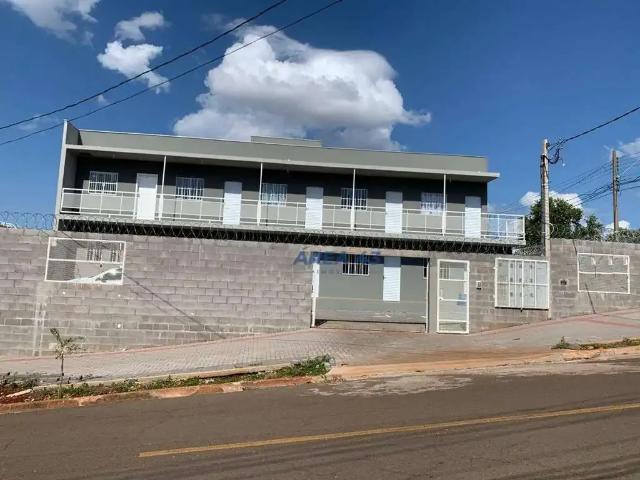 Kitnet / Stúdio para Venda em Londrina/PR Jardim do Sol 1 Quartos
