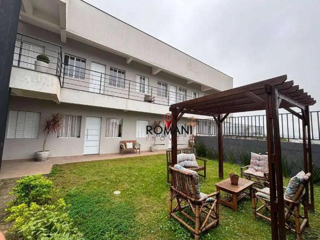 Kitnet / Stúdio para Venda em Mogi das Cruzes/SP Vila São Paulo 2 Quartos