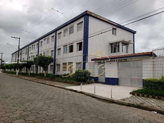 Kitnet / Stúdio para Venda em Mongaguá/SP Balneario Jussara 1 Quartos