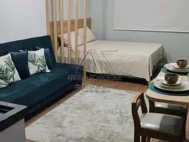 Kitnet / Stúdio para Venda em Mongaguá/SP Centro 1 Quartos