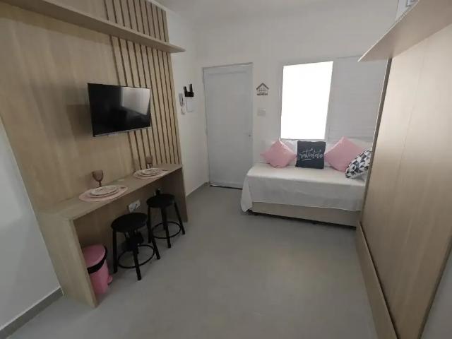 Kitnet / Stúdio para Venda em Mongaguá/SP Centro 1 Quartos