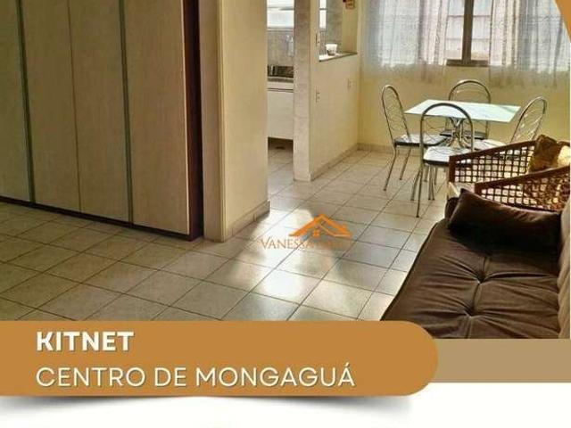 Kitnet / Stúdio para Venda em Mongaguá/SP Centro 1 Quartos