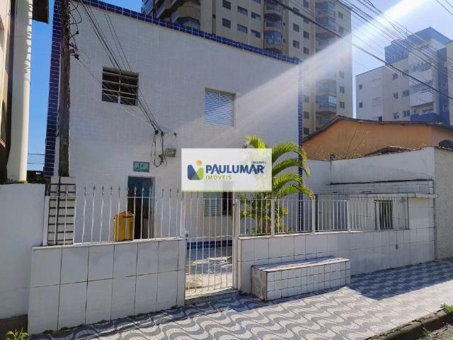 Kitnet / Stúdio para Venda em Mongaguá/SP Centro 1 Quartos