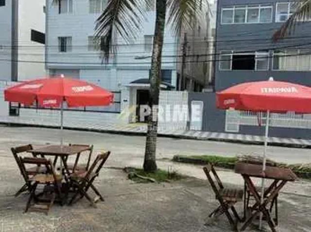 Kitnet / Stúdio para Venda em Mongaguá/SP Centro 1 Quartos