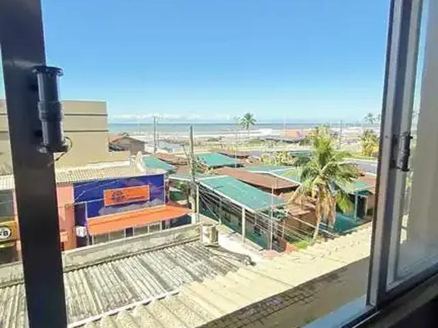Kitnet / Stúdio para Venda em Mongaguá/SP Centro 1 Quartos