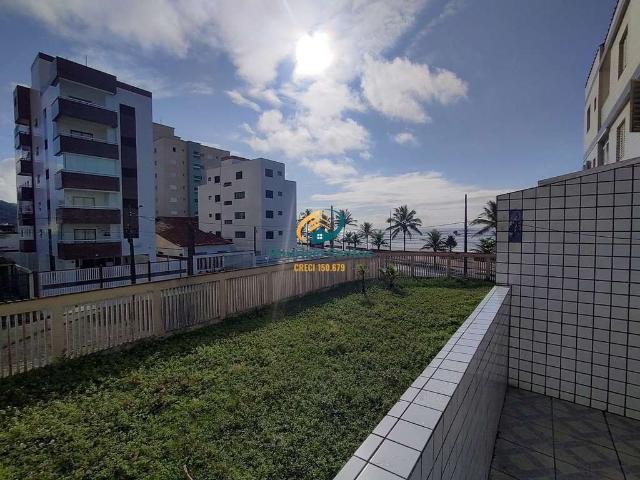 Kitnet / Stúdio para Venda em Mongaguá/SP Centro 1 Quartos
