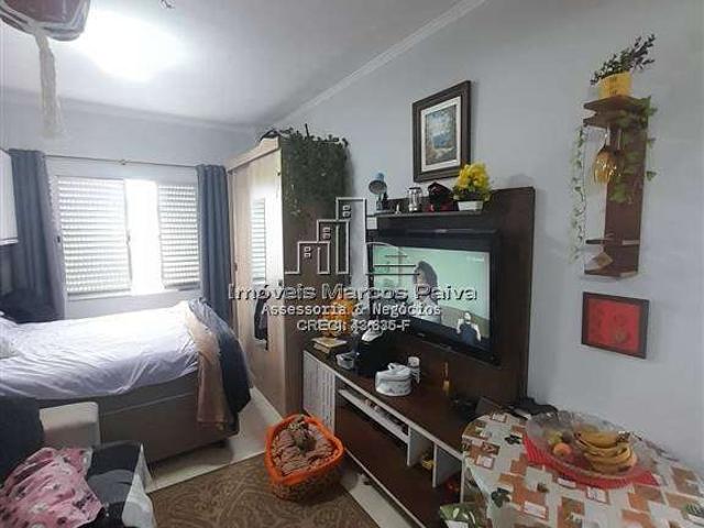 Kitnet / Stúdio para Venda em Mongaguá/SP Centro 1 Quartos