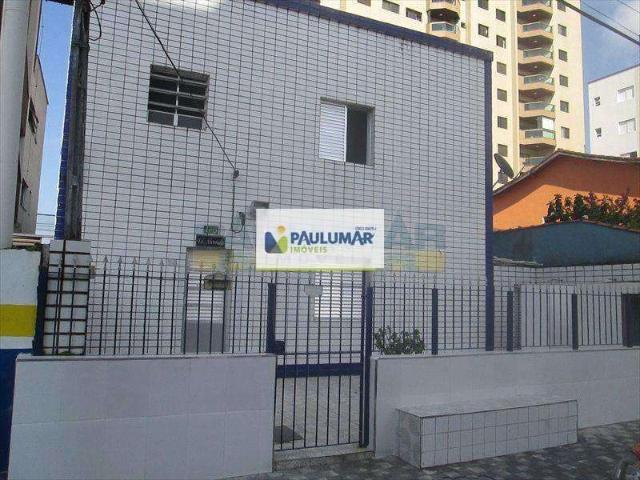 Kitnet / Stúdio para Venda em Mongaguá/SP Centro 1 Quartos