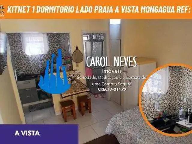 Kitnet / Stúdio para Venda em Mongaguá/SP Centro 1 Quartos