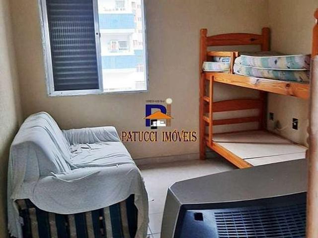 Kitnet / Stúdio para Venda em Mongaguá/SP Jardim Marina 1 Quartos