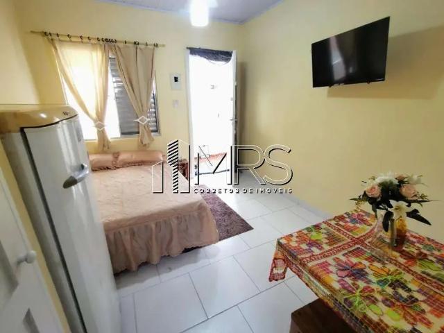 Kitnet / Stúdio para Venda em Mongaguá/SP Jardim Marina 1 Quartos
