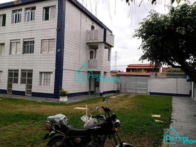 Kitnet / Stúdio para Venda em Mongaguá/SP Jussara 1 Quartos