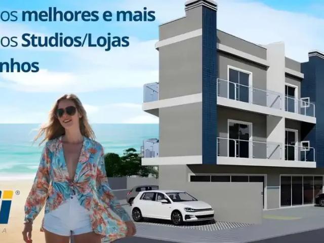 Kitnet / Stúdio para Venda em Matinhos/PR Centro 1 Quartos