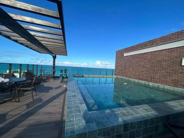 Kitnet / Stúdio para Venda em Maceió/AL Jatiúca 1 Quartos