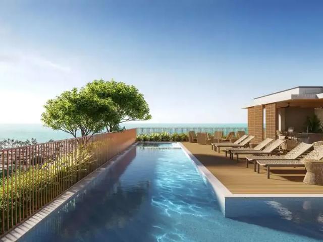 Kitnet / Stúdio para Venda em Maceió/AL Jatiúca 1 Quartos