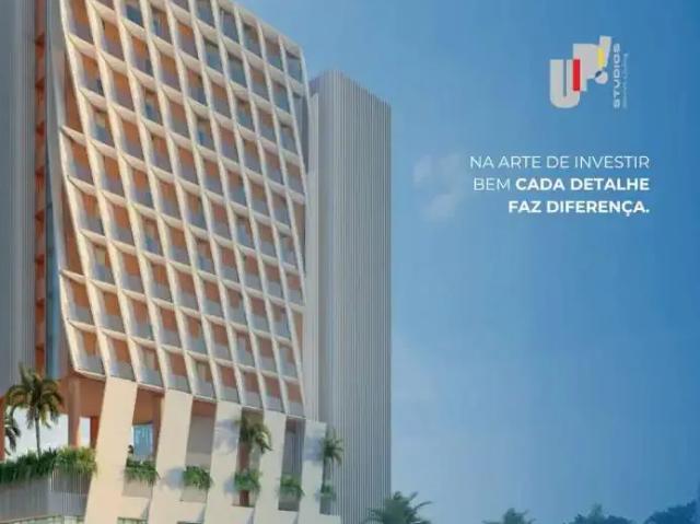 Kitnet / Stúdio para Venda em Maceió/AL Jatiúca 1 Quartos