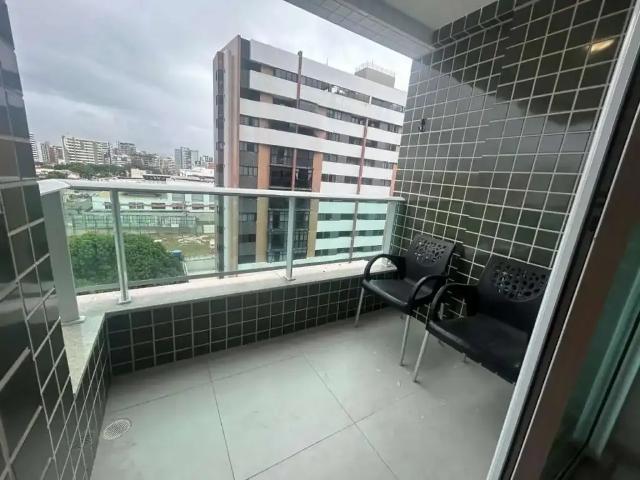 Kitnet / Stúdio para Venda em Maceió/AL Jatiúca 1 Quartos