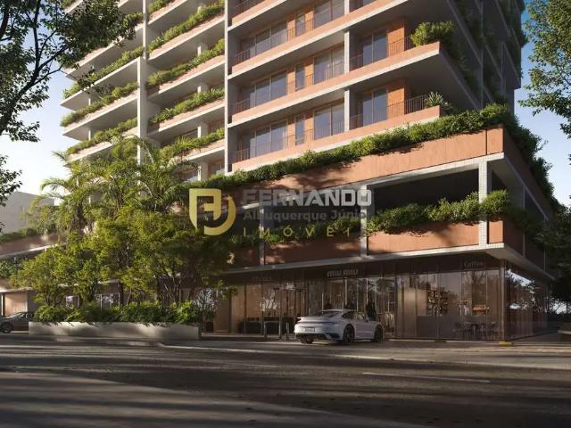 Kitnet / Stúdio para Venda em Maceió/AL Jatiúca 1 Quartos