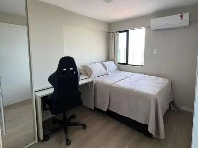Kitnet / Stúdio para Venda em Maceió/AL Mangabeiras 1 Quartos
