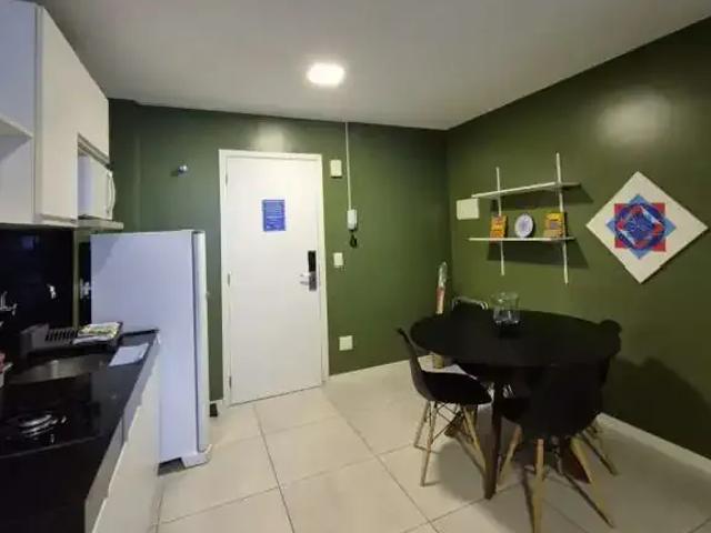 Kitnet / Stúdio para Venda em Maceió/AL Ponta Verde 1 Quartos