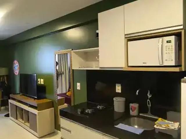 Kitnet / Stúdio para Venda em Maceió/AL Ponta Verde 1 Quartos