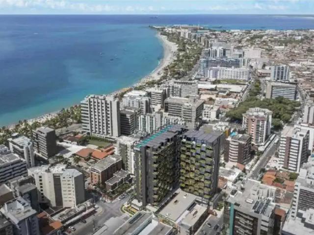 Kitnet / Stúdio para Venda em Maceió/AL Ponta Verde 1 Quartos