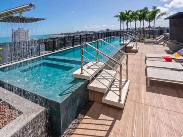Kitnet / Stúdio para Venda em Maceió/AL Ponta Verde 1 Quartos