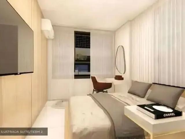 Kitnet / Stúdio para Venda em Maceió/AL Ponta Verde 1 Quartos