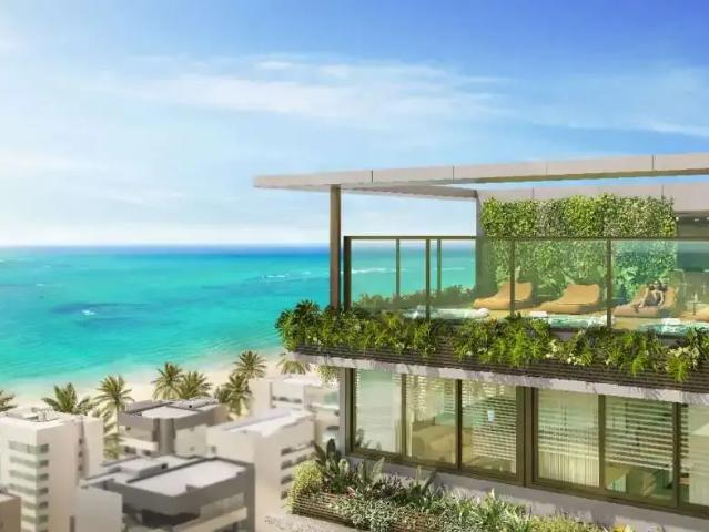 Kitnet / Stúdio para Venda em Maceió/AL Ponta Verde 1 Quartos