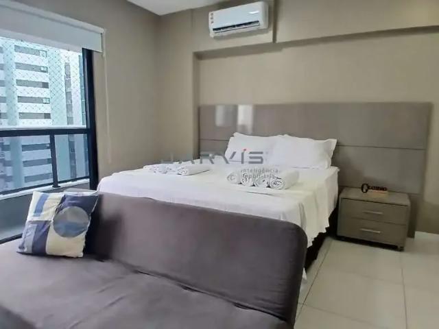 Kitnet / Stúdio para Venda em Maceió/AL Ponta Verde 1 Quartos