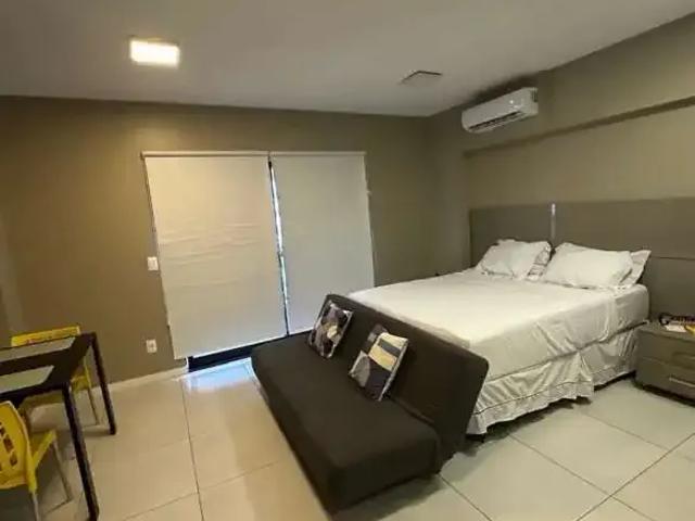 Kitnet / Stúdio para Venda em Maceió/AL Ponta Verde 1 Quartos