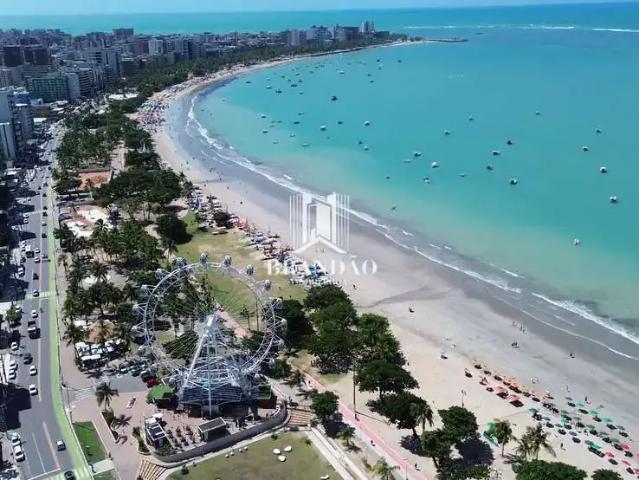 Kitnet / Stúdio para Venda em Maceió/AL Pajuçara 1 Quartos