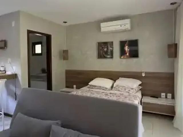 Kitnet / Stúdio para Venda em Maceió/AL Pescaria 1 Quartos