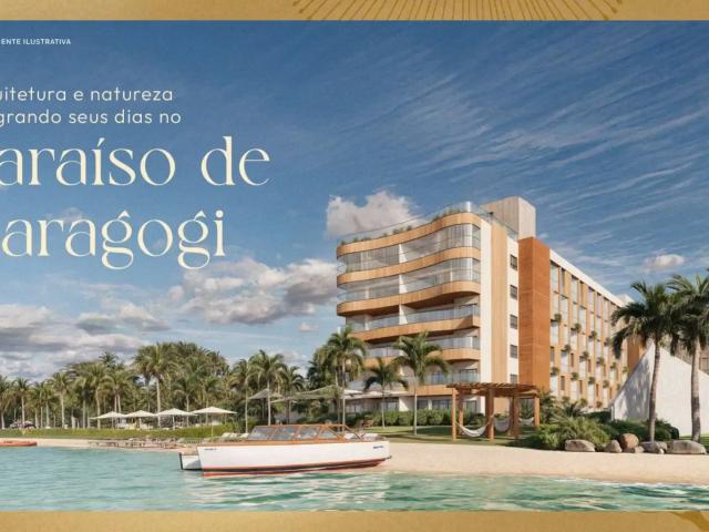 Kitnet / Stúdio para Venda em Maragogi/AL Peroba 1 Quartos