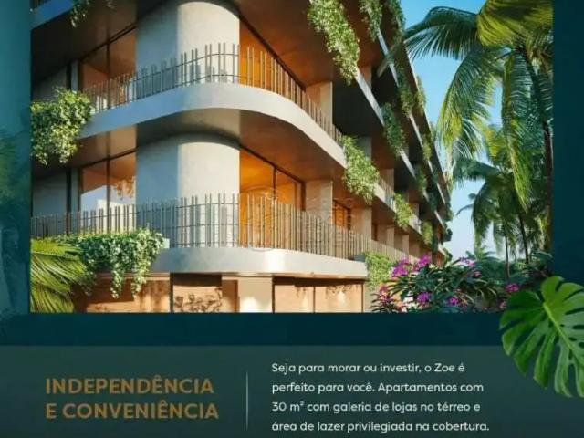 Kitnet / Stúdio para Venda em Marechal Deodoro/AL Centro 1 Quartos
