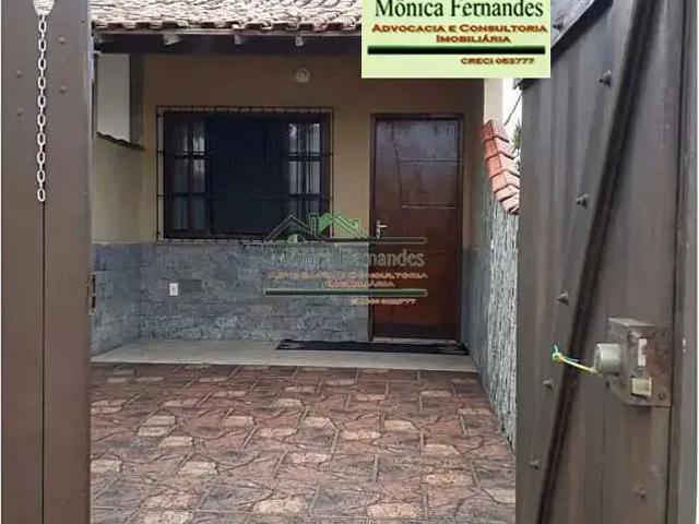 Kitnet / Stúdio para Venda em Maricá/RJ Guaratiba Ponta Negra 1 Quartos