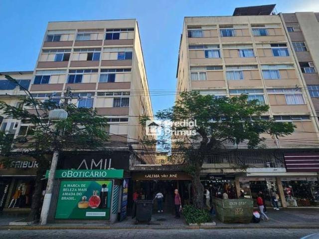Kitnet / Stúdio para Venda em Nova Friburgo/RJ Centro 1 Quartos