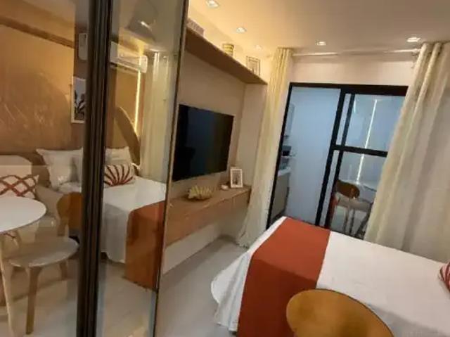 Kitnet / Stúdio para Venda em Nova Iguaçu/RJ Centro
