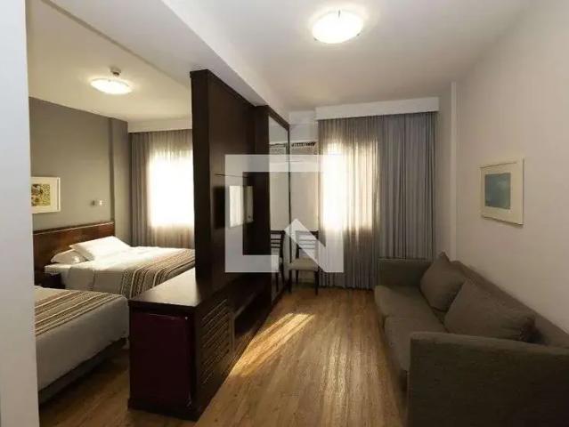 Kitnet / Stúdio para Venda em Nova Lima/MG Vila da Serra 1 Quartos