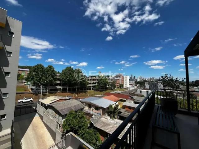 Kitnet / Stúdio para Venda em Novo Hamburgo/RS Vila Nova 1 Quartos