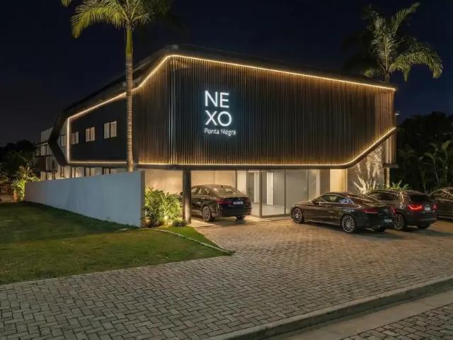 Kitnet / Stúdio para Venda em Natal/RN Ponta Negra 1 Quartos