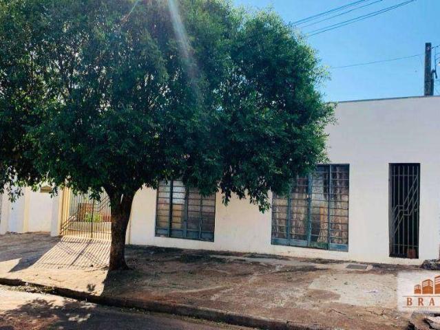 Kitnet / Stúdio para Venda em Naviraí/MS Centro 5 Quartos