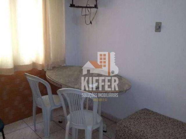 Kitnet / Stúdio para Venda em Niterói/RJ Centro 1 Quartos