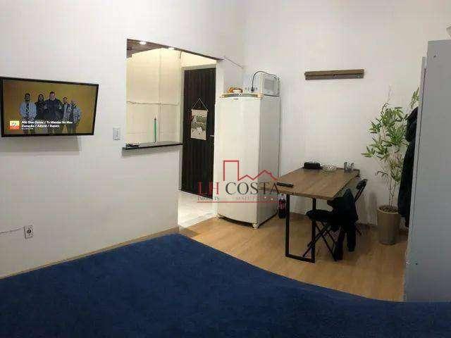 Kitnet / Stúdio para Venda em Niterói/RJ Centro 1 Quartos